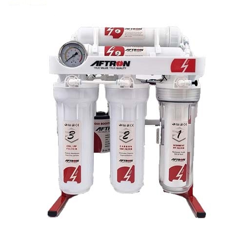 دستگاه تصفیه آب افترون AFTRON - تهویه مطبوع دماتاب